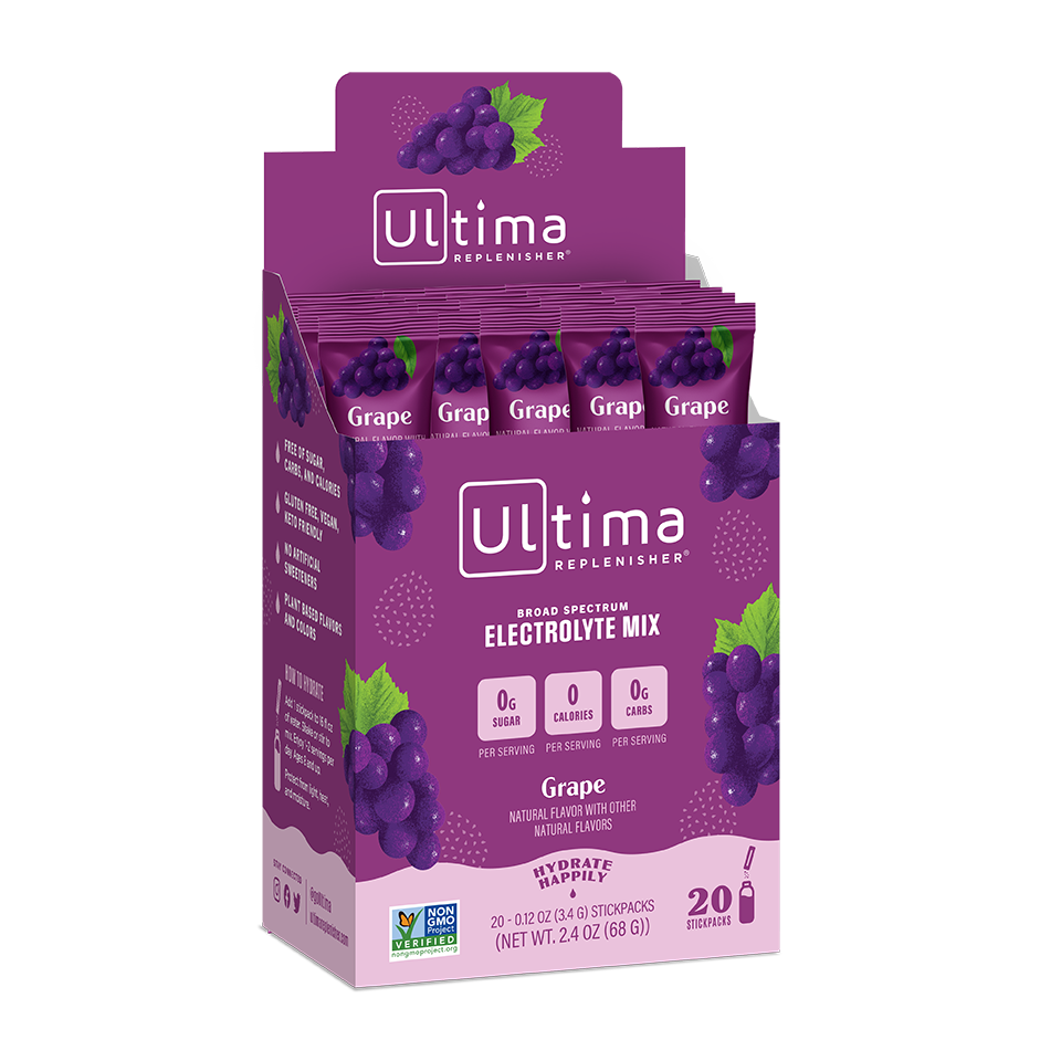Ultima Box Grape – ShiftSetGo