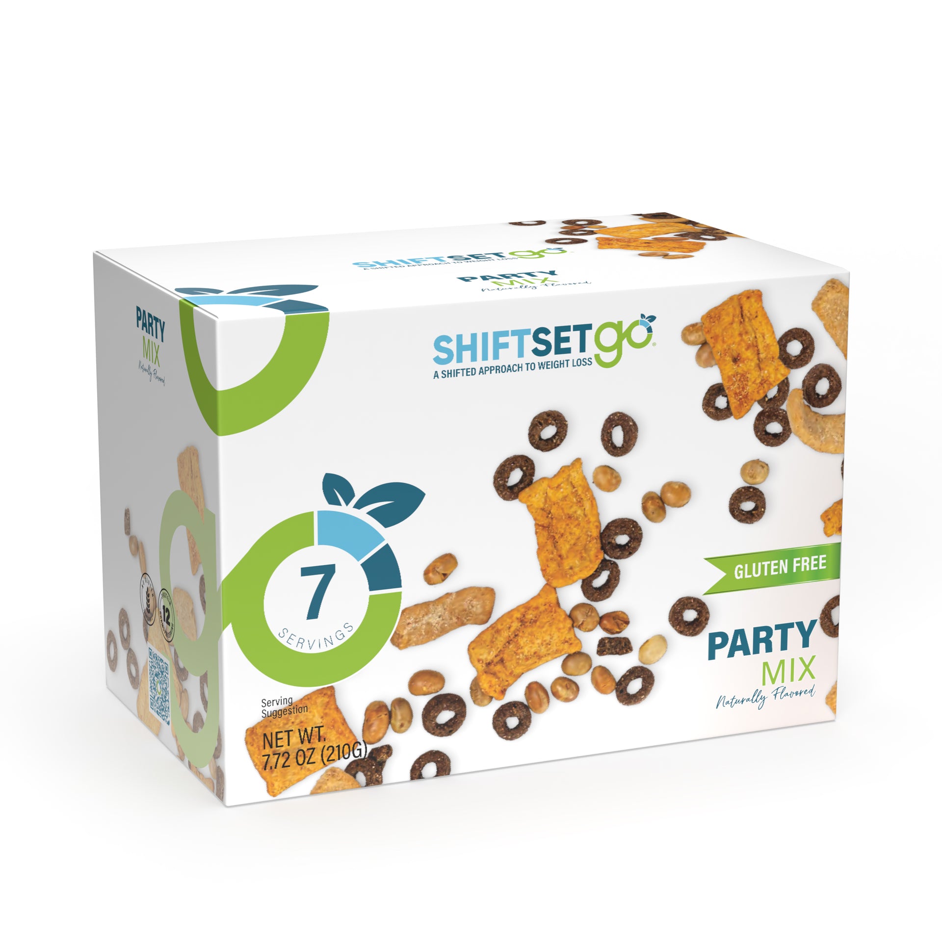 Party Mix – ShiftSetGo