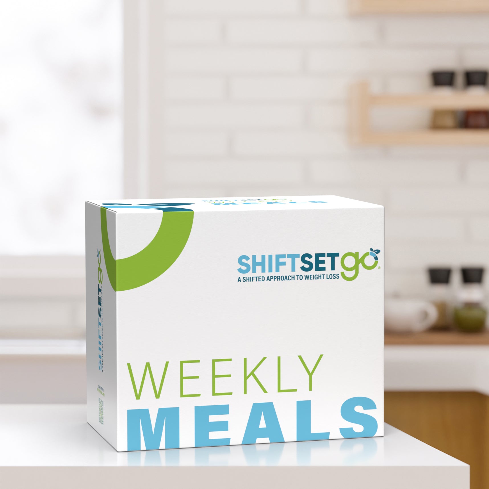Week of Variety Meals EMPTY BOXES (Bundle of 10) – ShiftSetGo