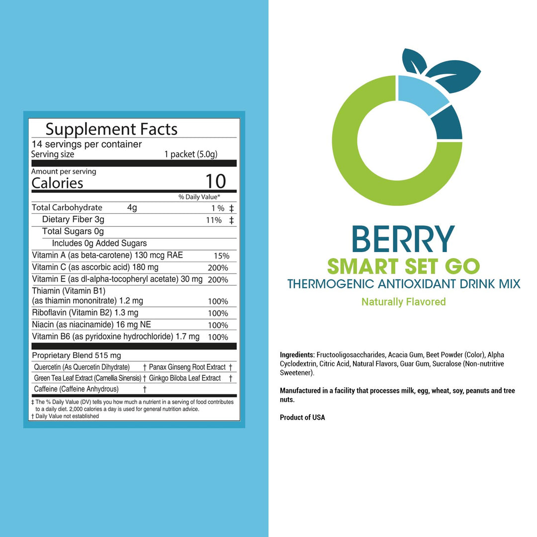 Smart Set Go Berry – ShiftSetGo